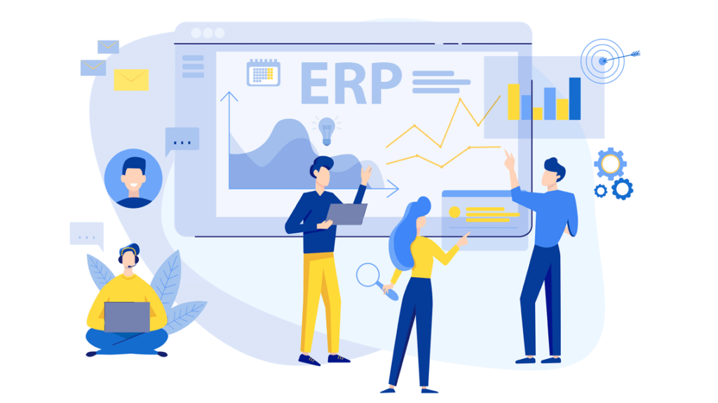 How To Develop ERP Software Using PHP Digi Extent