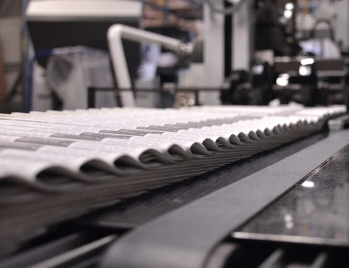 How Much Does It Cost To Print A Newspaper Digi Extent