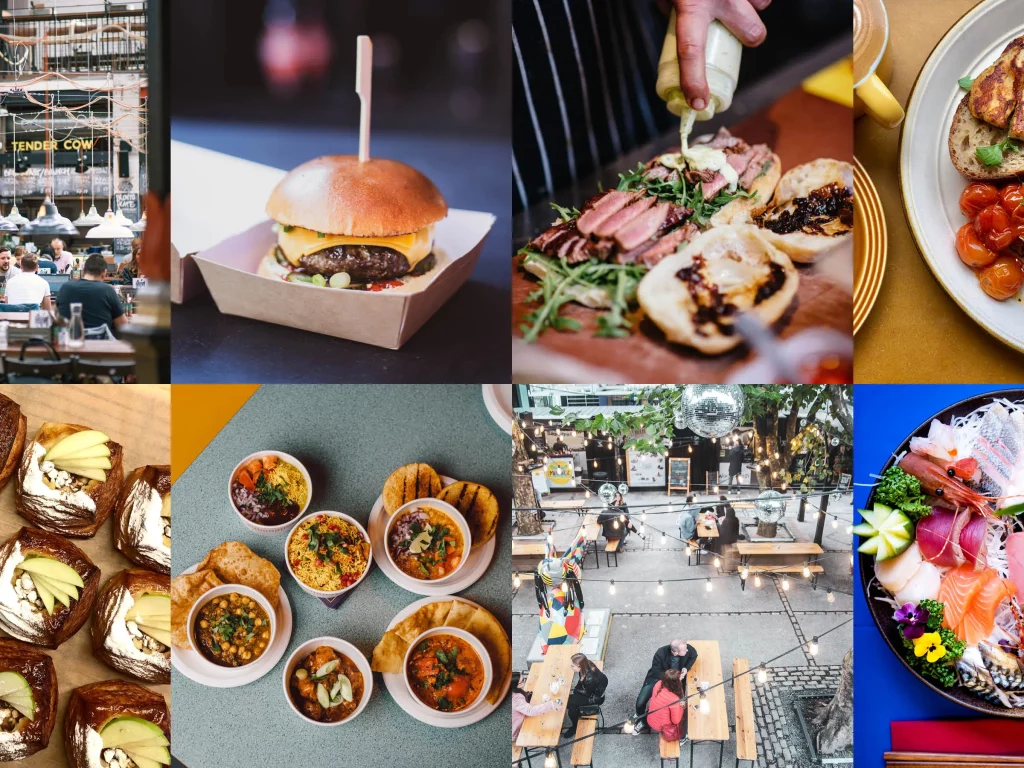 Top 10 Food Restaurants in the UK - Digi Extent